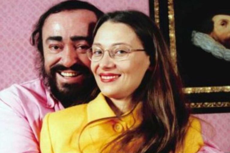 Non sembra vero: Alice, la figlia di Luciano Pavarotti e Nicoletta ...